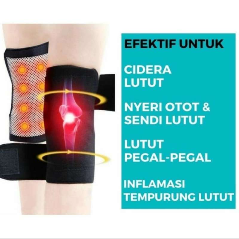 Promo Flexiknee Pads Original Flexiknee Terapi Lutut Diskon 33% di ...