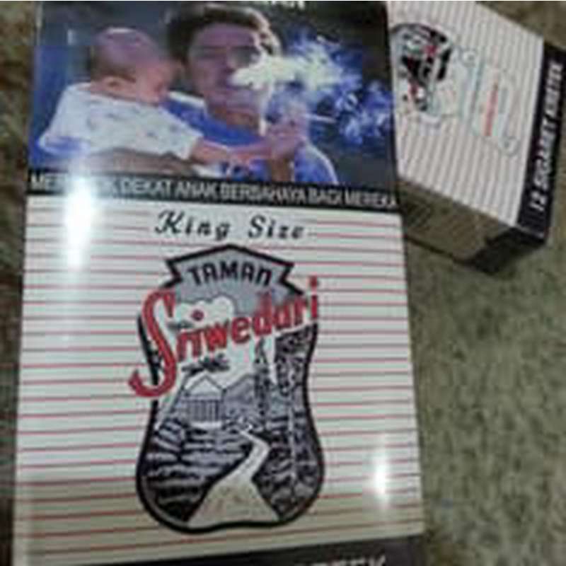 Jual Rokok kretek taman Sriwedari di Seller Giomorries - Periuk, Kota ...