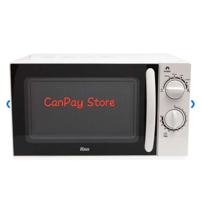 Jual Kris Microwave 20 Ltr - Putih di Seller CanPay Store - Kota ...