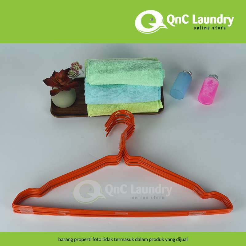 Jual Hanger Laundry Ukuran 16 di Seller QNC LAUNDRY - Kassi-Kassi, Kota ...