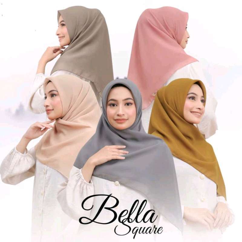 20 Rekomendasi Merek Hijab Bagus dan Murah - Blibli Friends