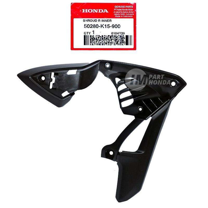 Jual Honda Genuine Part 50280-k15-900 Shroud R Inner Kupingan Tangki ...