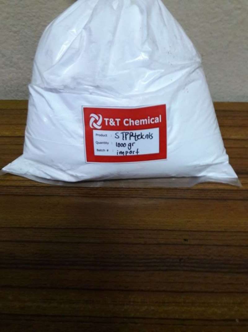 Jual Sodium natirum Tripoliposfat STPP STTP 1kg di Seller TnT Online ...