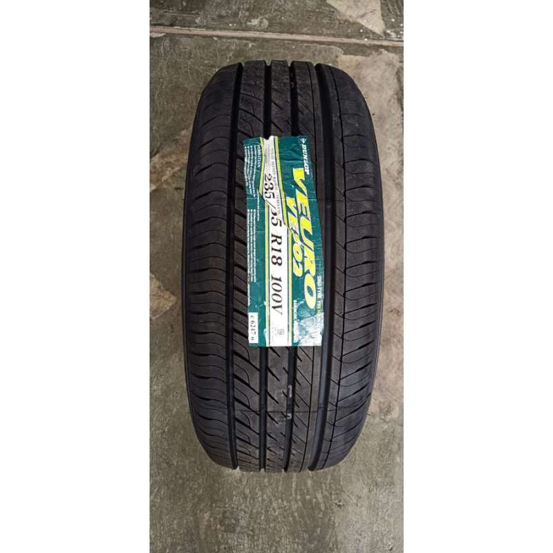 Jual Ban Mobil Dunlop Veuro 235/55 R18 Mobil Terios Innova Rush ...