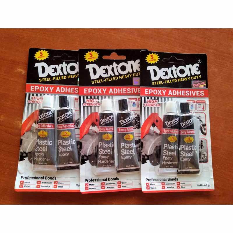 Jual Lem Epoxy Adhesive 48gr Di Seller Picung Bangunan - Cililitan, Kab ...