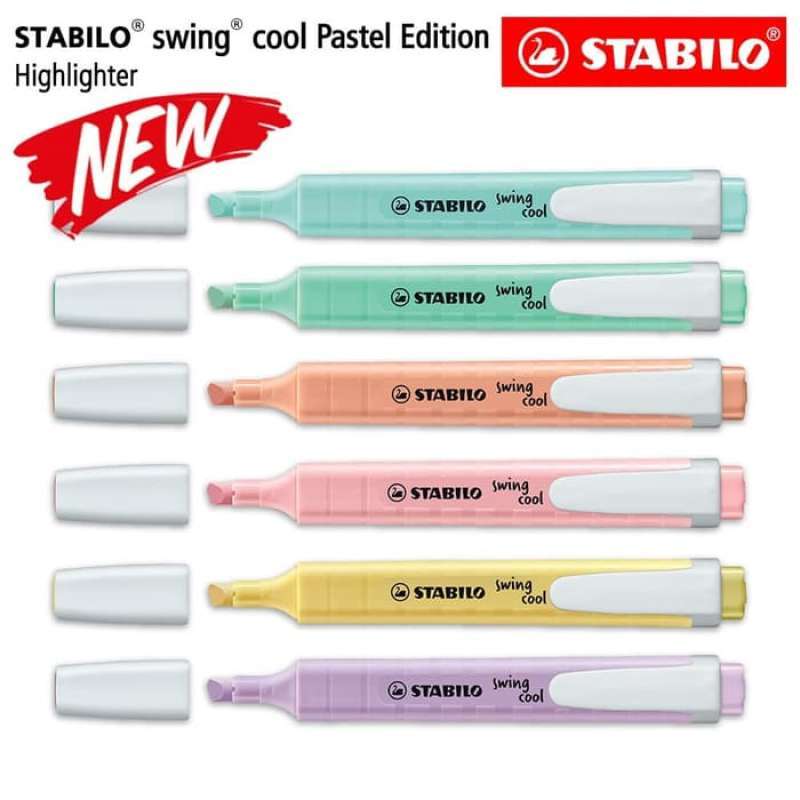 STABILO Pastel 🔥 - Terlengkap & Harga Terbaru Mei 2026