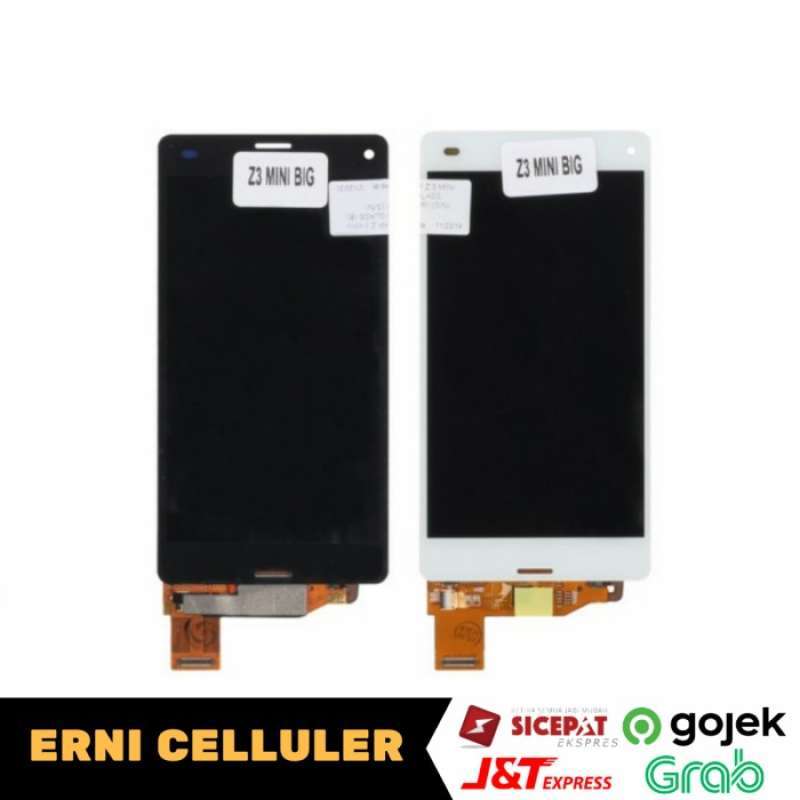 Promo LCD Z3 MINI Z3 COMPACT D5803 D5830 + TOUCHSCREEN ORIGINAL Diskon ...