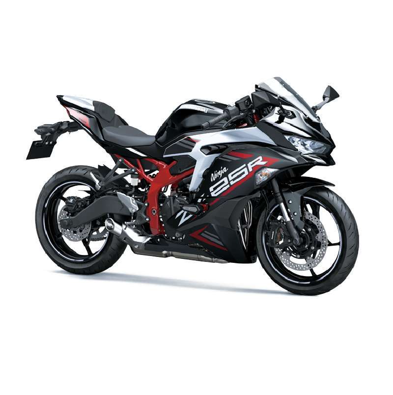 Jual Kawasaki Ninja Zx-25r Abs Se Sepeda Motor [vin 2020- Otr ...