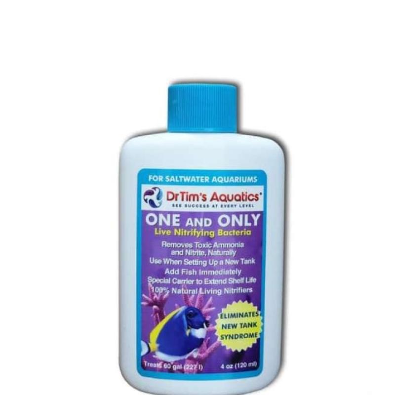 Jual Dr Tim One And Only 4 Oz (Bacteria Untuk Memasukan Ikan Secara ...