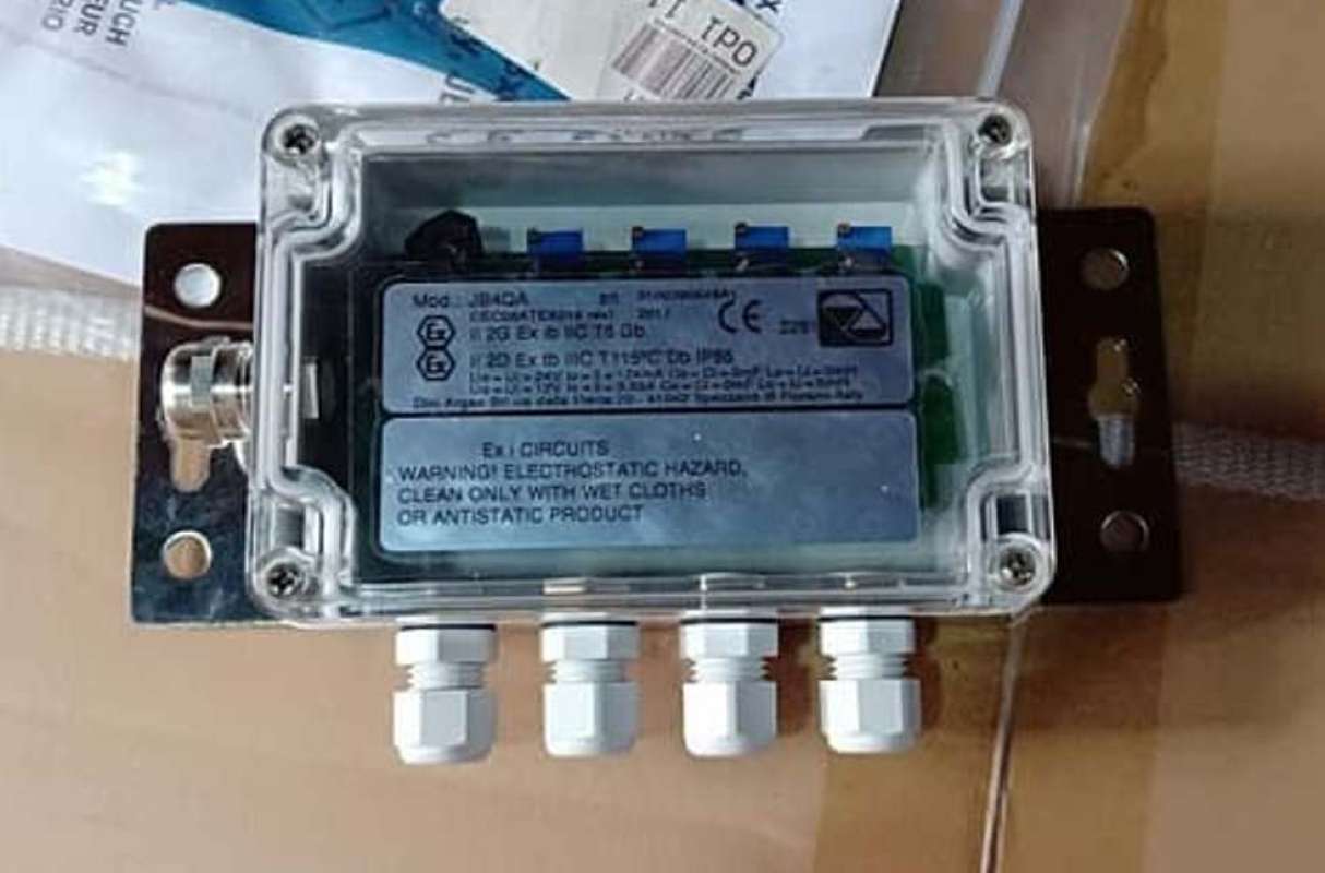 Jual Dini Argeo Junction Box Type Jb4aqa Di Seller Timbangan Moderen ...