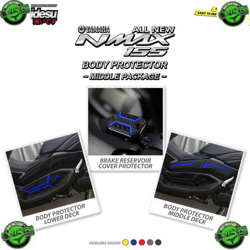 Jual Bodi Motor Nmx New 2022 Terbaru Dengan Harga Termurah Di 2024 | Blibli