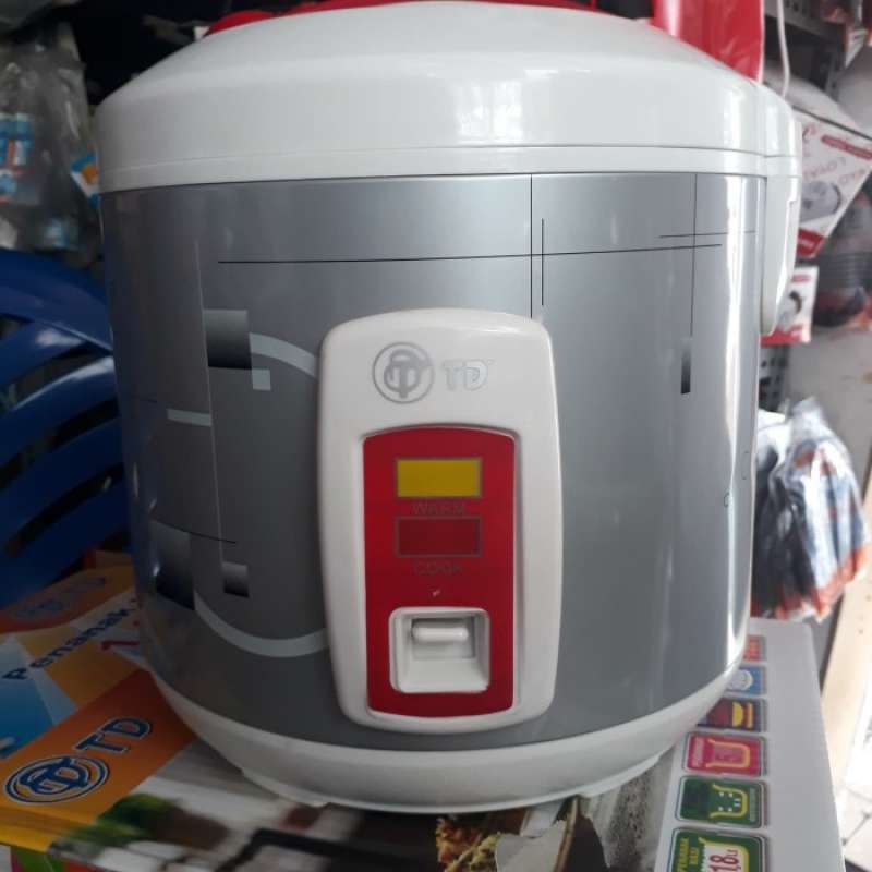 Jual Magicom Trisonic 1,8L/megicom trisonik/bukan miyako yongma cosmos ...