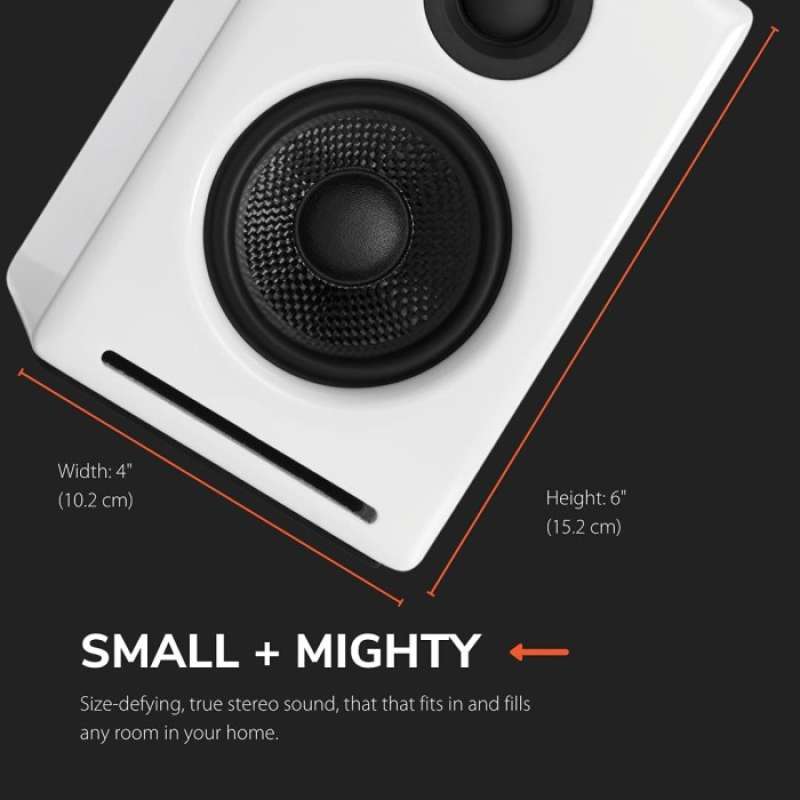 Jual Audioengine A2+ A2 Plus A2Plus Wireless Bluetooth Speaker System ...