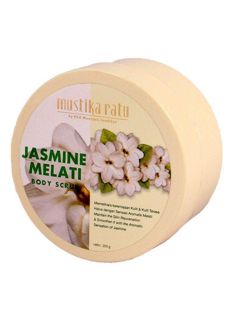 Jual Mustika Ratu Body Scrub Jasmine 200G di Seller soen box - Kota ...
