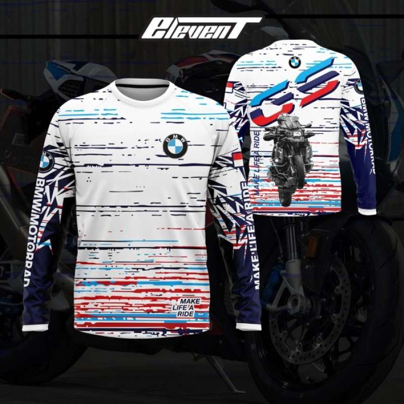 Promo Jersey Motor BMW GS Adventure R 1200 - Shirt ride R 1250 GS ...