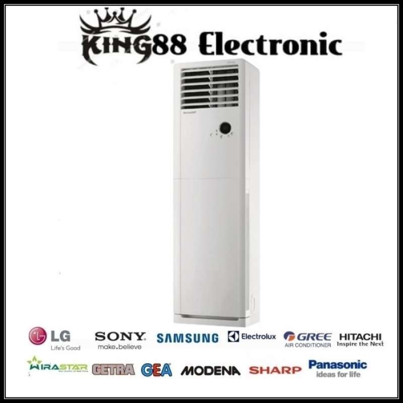 Promo Sharp GS-A24SCY AC Floor Standing 2.5 Pk Diskon 23% di Seller ...