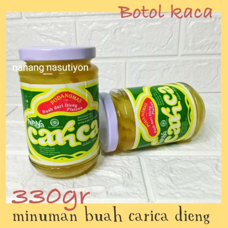 Buah Carica