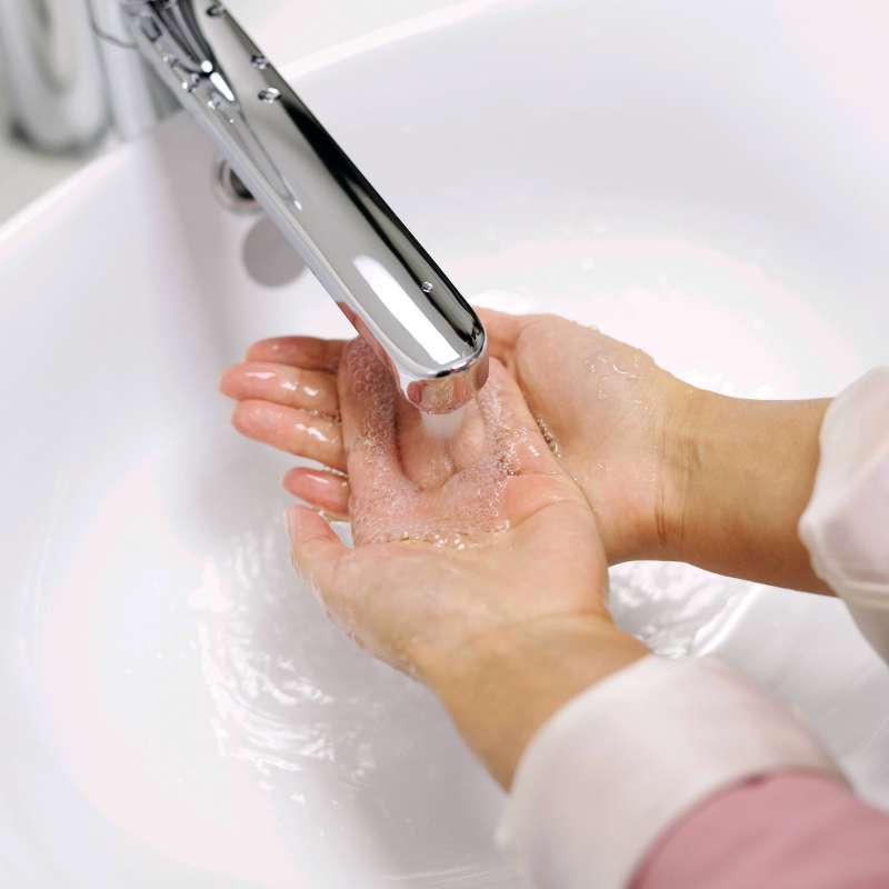 Promo Hand Soap Sabun Cuci Tangan Bebas Kuman Kemasan Argo 1 L ...