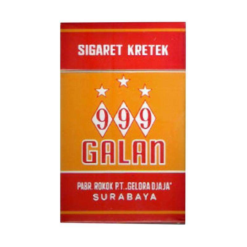 Jual Rokok Kretek Galan Termurah - Harga Grosir Terupdate Hari Ini | Blibli