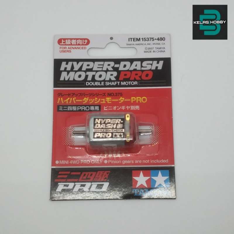 Promo Tamiya Hyper Dash Pro Diskon 16% di Seller DENTA TOYS - Kota ...