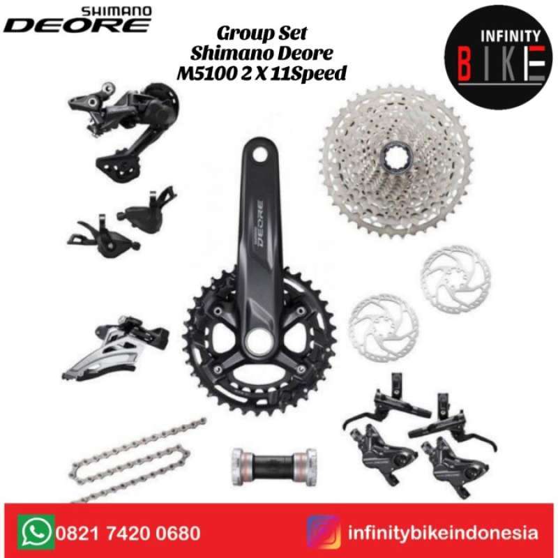 Group set sepeda online