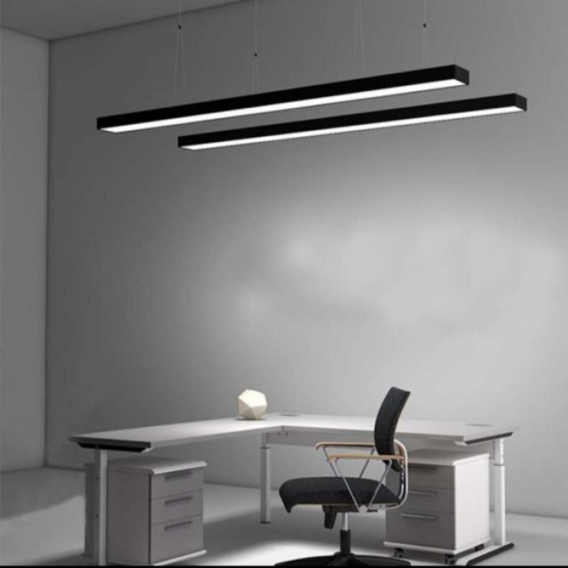 Promo LAMPU GANTUNG LED / LAMPU OFFICE / LAMPU BALOK / LAMPU KANTOR ... Promo LAMPU GANTUNG LED / LAMPU OFFICE / LAMPU BALOK / LAMPU KANTOR ...