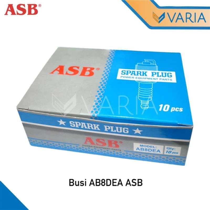 Jual Busi Ab8dea Asb Gl100 Glpro Cb100 Cg Mega Pro Tiger Scorpio ...