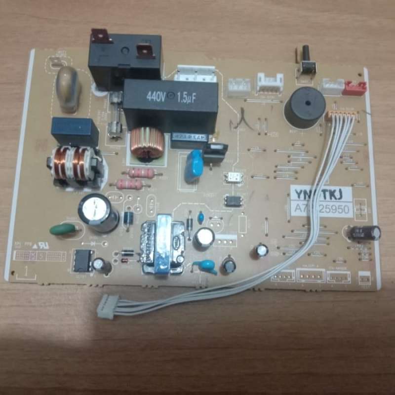 Jual Modul Pcb Ac Split Panasonic 0,5 ~ 1,5 Pk Yn Tkj Series Di Seller ...