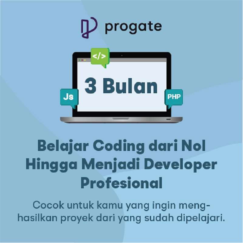 Jual Progate Hasilkan Proyek Dari Yang Sudah Dipelajari (langganan 3 Bulan) Di Seller Progate ...