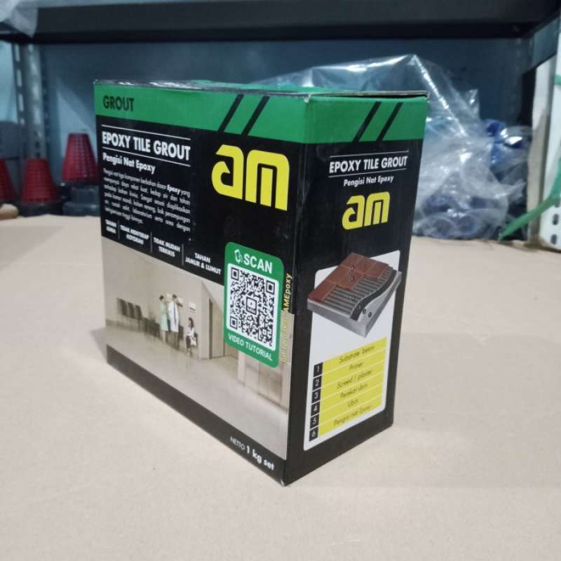 Promo Semen Nat Keramik Hitam - Am 55 Epoxy Tile Kolam Renang Diskon 23 ...