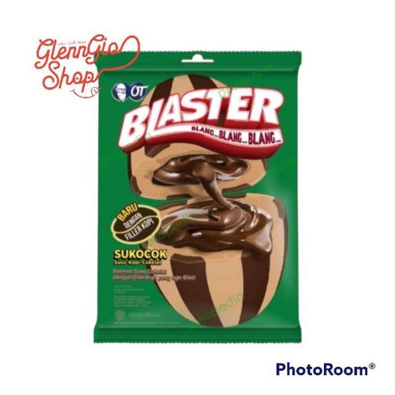 Permen Blaster - Harga Terbaru Mei 2024 & Gratis Ongkir | Blibli