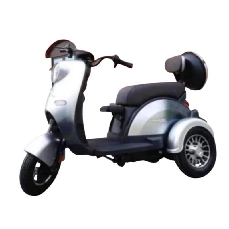 Jual Sepeda Motor Listrik Pacific Crosser Electric E Bike Roda Tiga Di ...