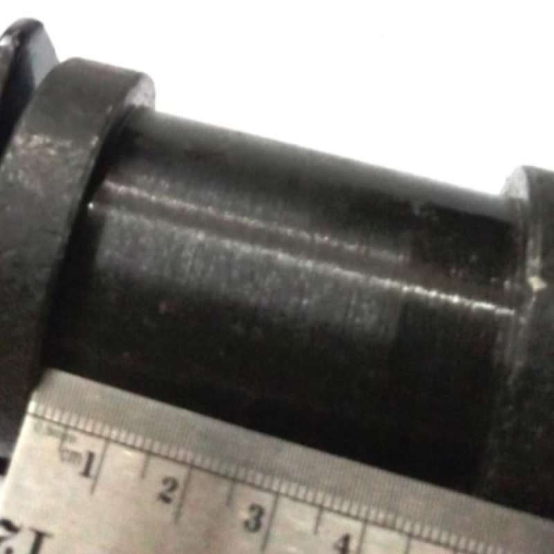 Promo Roda Besi Unp 2 Besi Bubut Diskon 23% di Seller SENTRA ELEKTRONIC ...