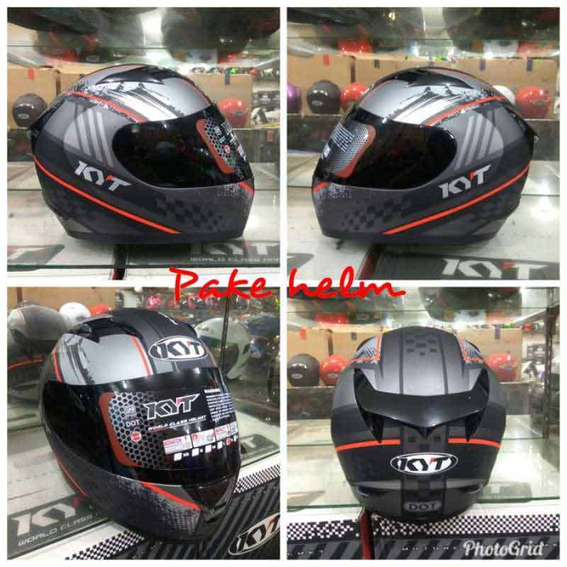 Jual Helm Kyt Full Face Harga Terlengkap dan Terbaru - Juni 2024 | Blibli