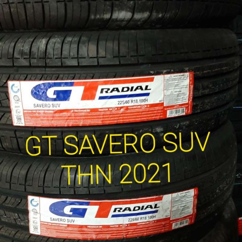 Promo Ban Gt Radial 225 60 18 Champiro Touring As (Crv Grand Vitara ...