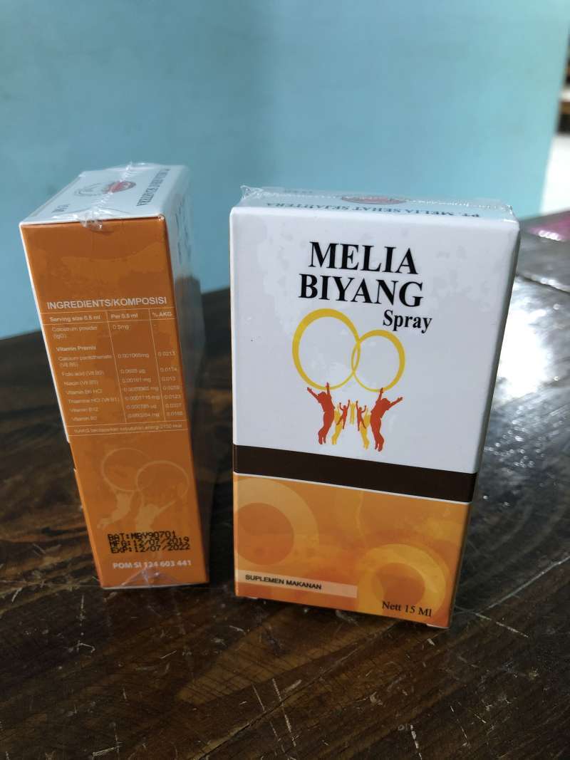 Melia Sehat Logo