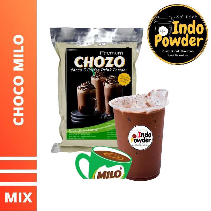 Promo Bubuk Minuman CHOCO MILO 1Kg - Bubuk CHOCO MILO 1Kg - CHOCO MILO ...