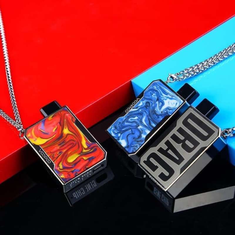 Jual AUTHENTIC PODS VOOPOO DRAG MINI POD KIT VAPE VAPORIZER di Seller ...