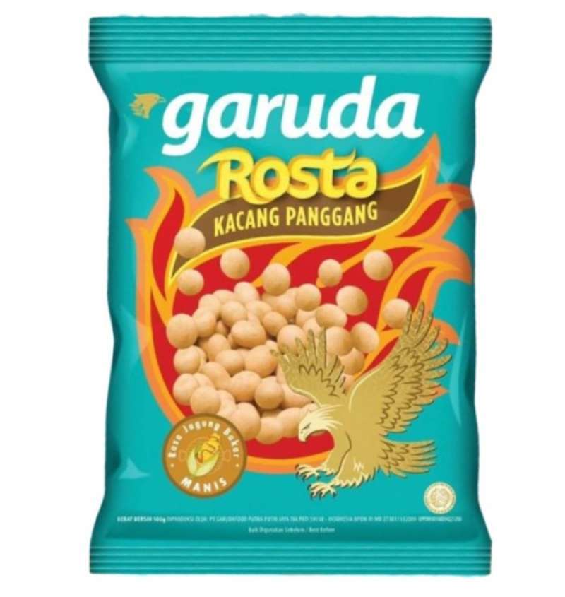 Jual Kacang Garuda Rosta 100 Termurah - Harga Grosir Terupdate Hari Ini ...
