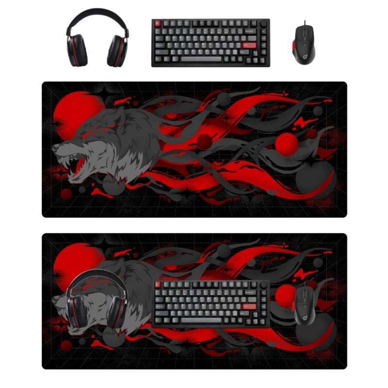 Jual dBE DMT900 / DMT 900 Deskmat Cloth Gaming Mousepad di Seller ...