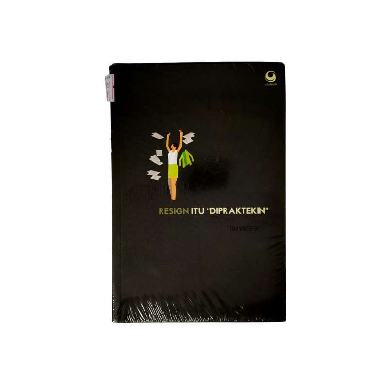 Jual Resign Itu Dipraktekin Tim Wasfix Grasindo Buku Pengembangan Diri ...