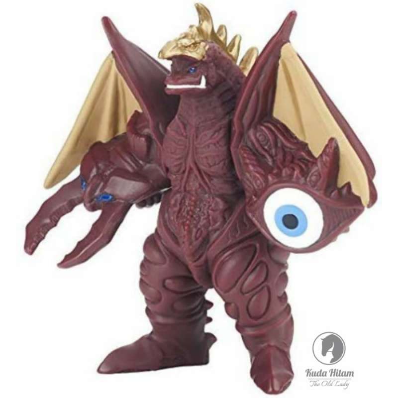 Promo Bandai Ultraman Kaiju Ultra Monster 500 Series 102 Five King ...