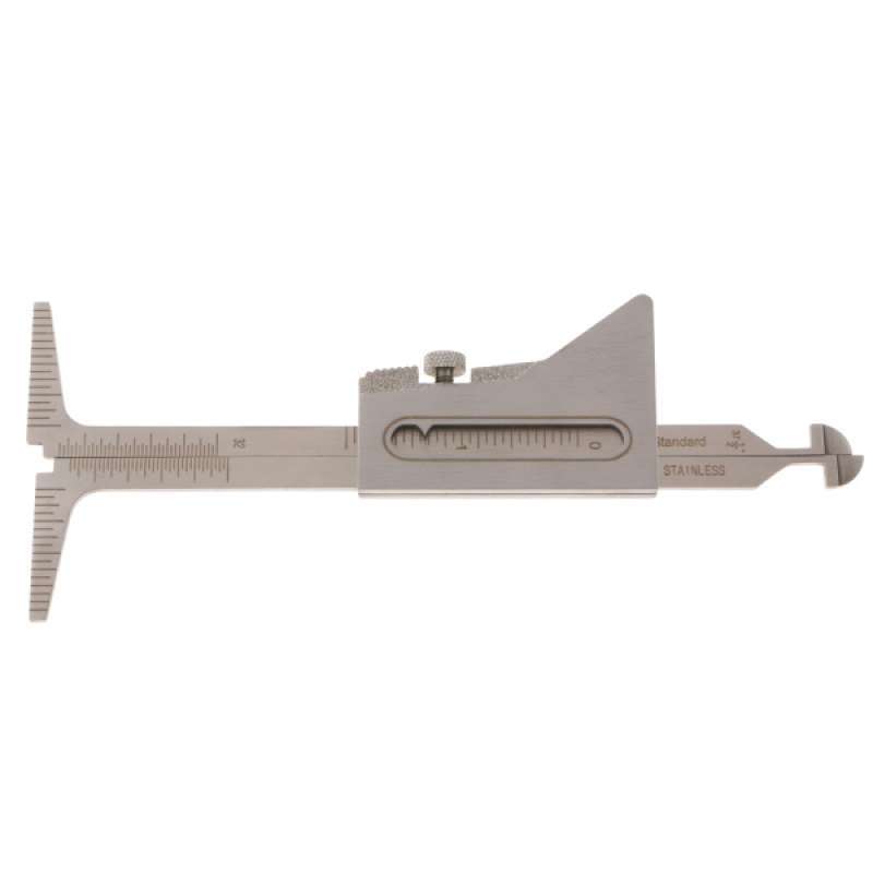 Jual HI-LO Welding Gauge Gage Test Ulnar Welder Inspection Stainless ...