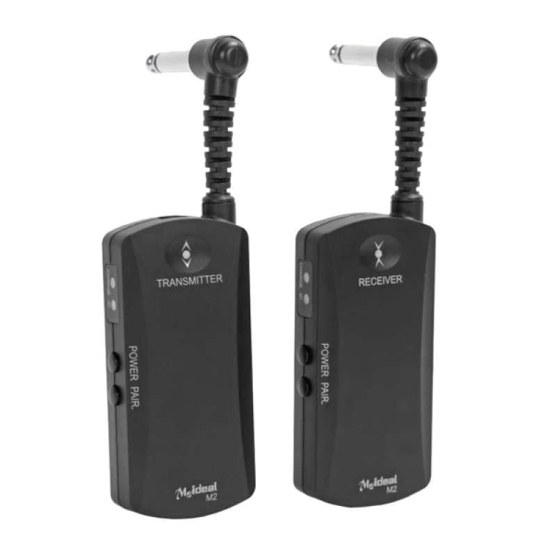 Promo Electric Guitar Wireless Digital Transmission System Transmitter ...