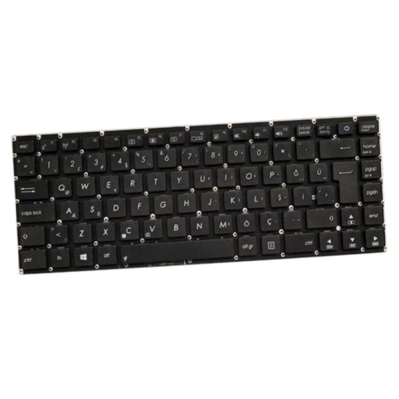 Jual Notebook Keyboard Tr Layout For Asus X402c X402 S400 F402c X402ca ...