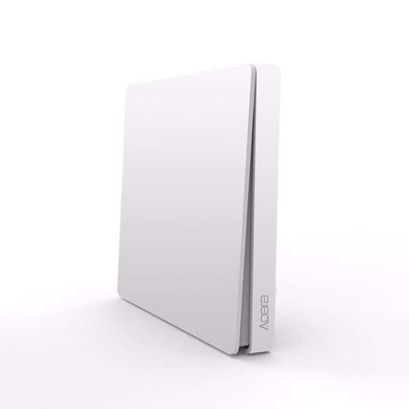 Jual Xiaomi Aqara Wireless Switch Single Zigbee Smarthome di Seller ...