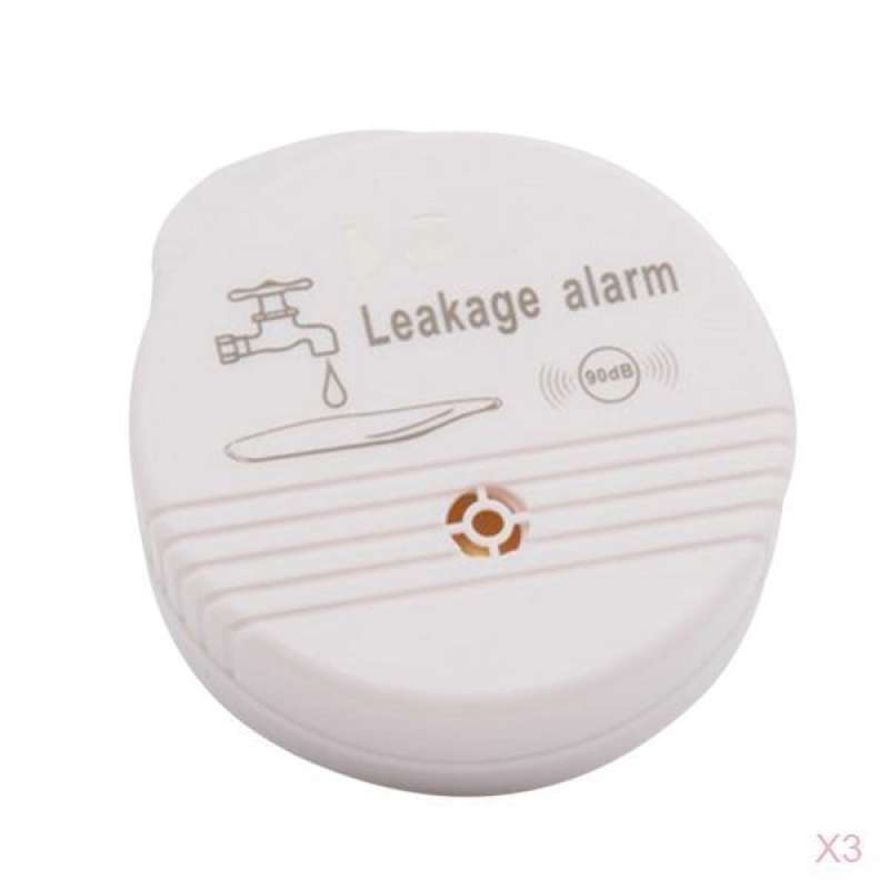 Promo Water Sensor Smart APP Leak Alert Wireless Water Alarm and Alarm ...