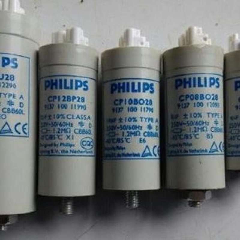 Jual PHILIPS CP 08BQ28 - Capasitor 08 uF di Seller Batavia Listrik ...