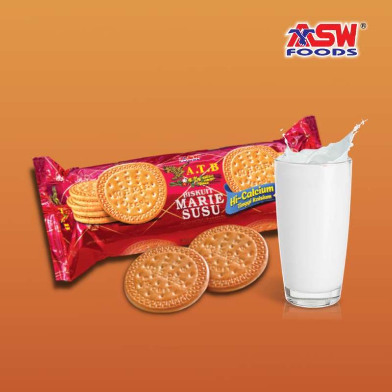 Jual A.t.b Marie Susu 185 Gram ( Karton ) Di Seller Aswfoods Official ...