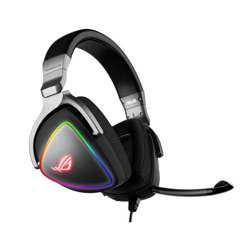Jual Asus ROG Delta with Hi-Ress ESS RGB Gaming Headset di Seller ...